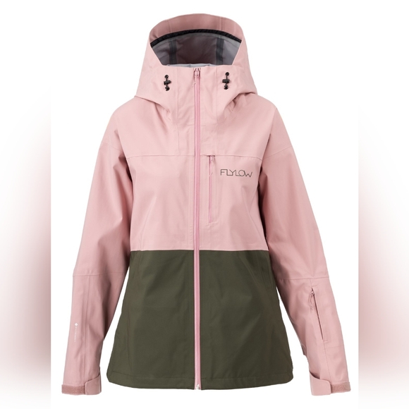 Jackets & Coats | Flylow Lucy Jacket Women Medium | Poshmark